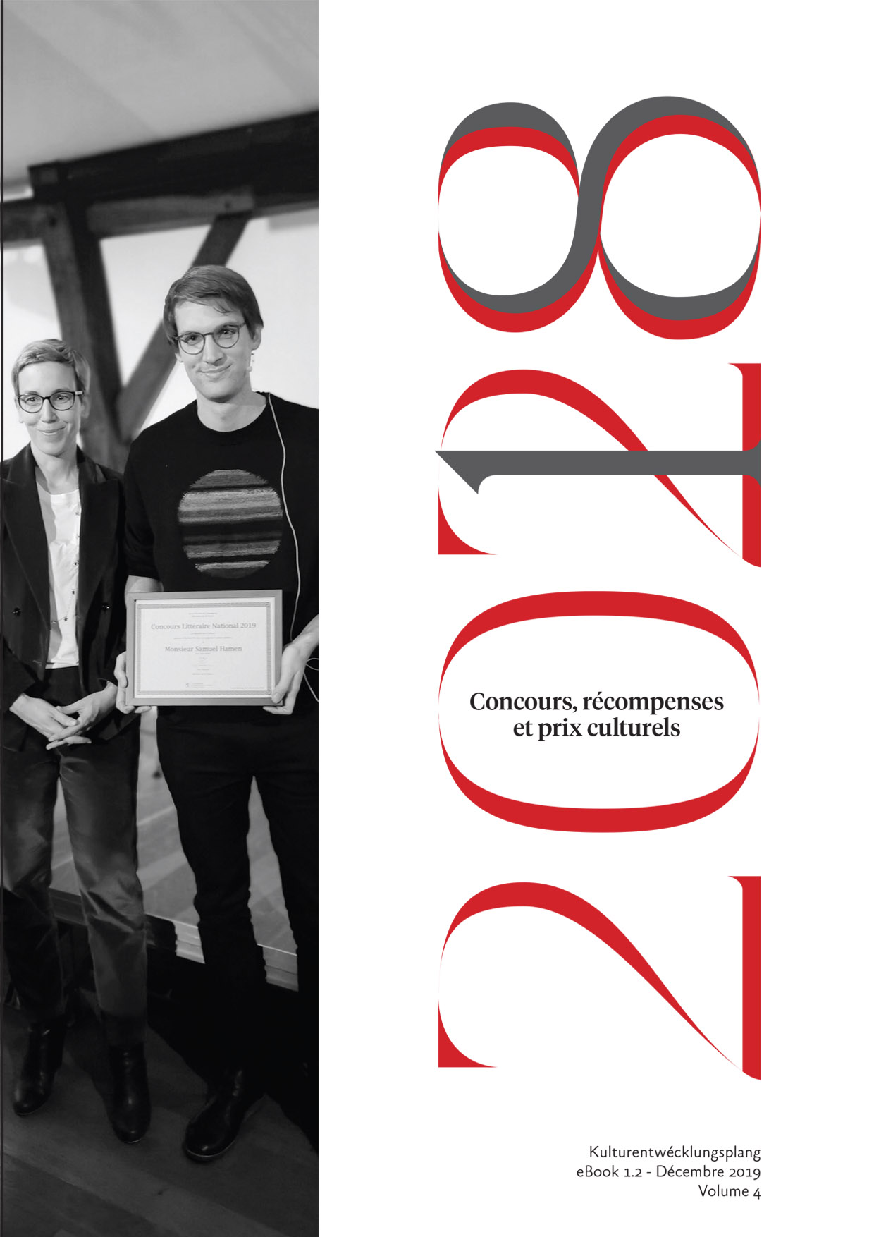 KEP - Kulturentwécklungsplang 2018-2028 - Luxembourg